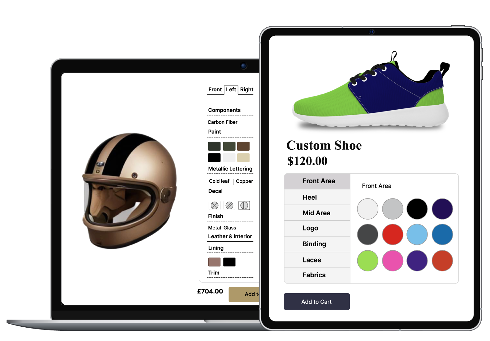 Product Personalizer