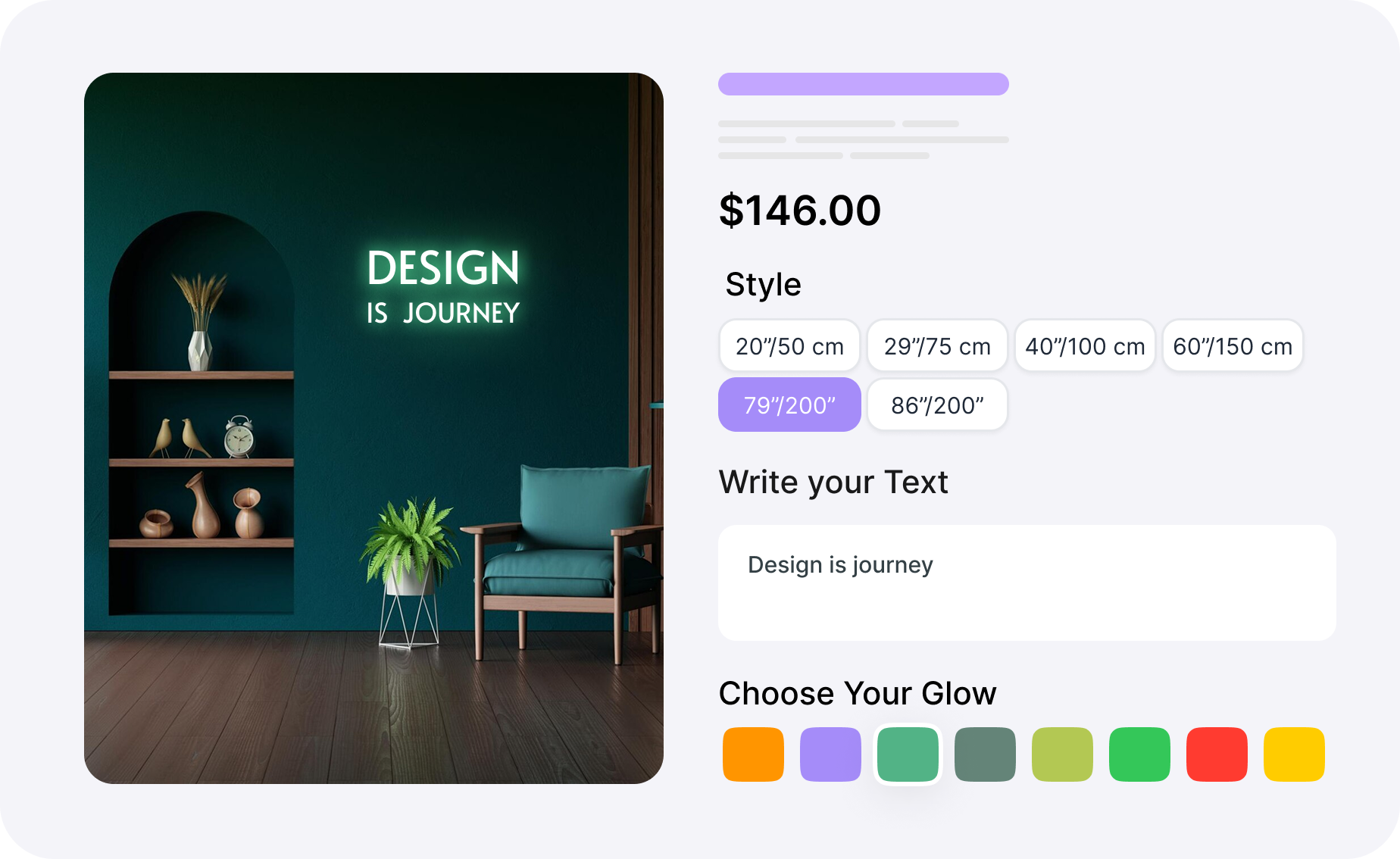 Product Personalizer