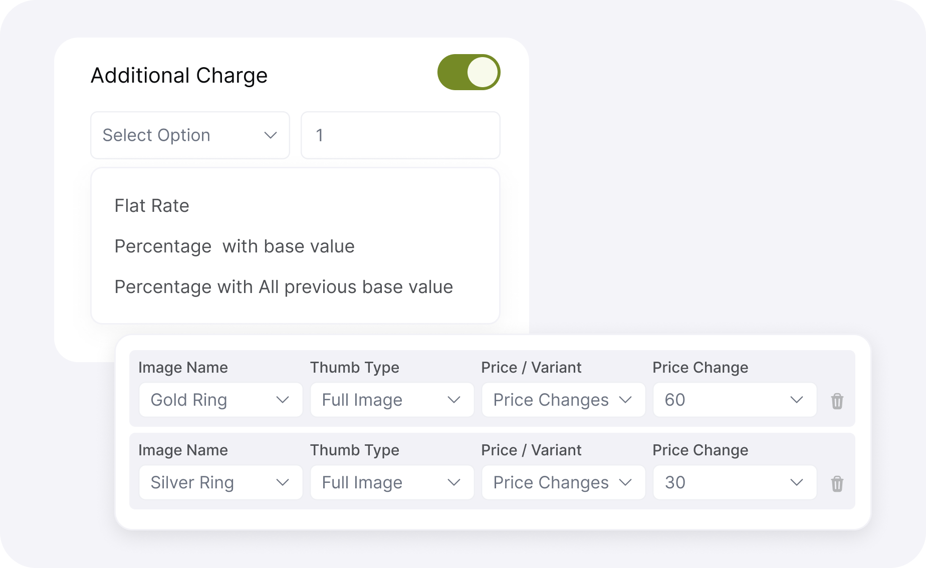 Product Personalizer